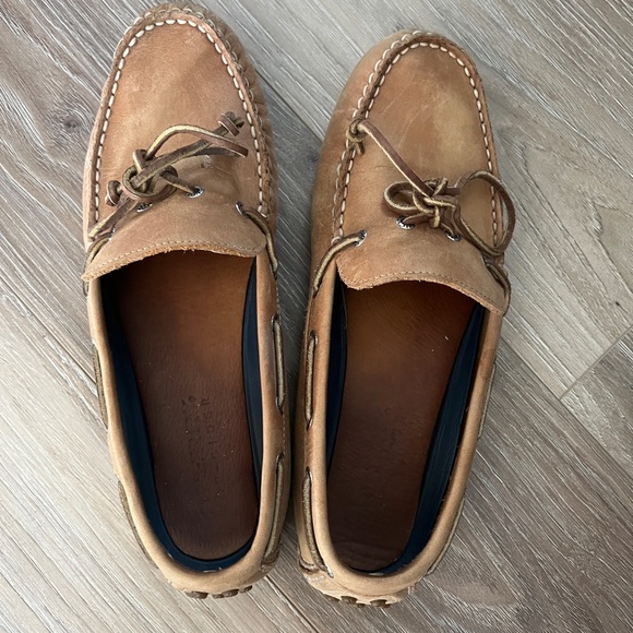 Sperry | Shoes | Sperry Tan Driving Shoes Mens 2 | Poshmark